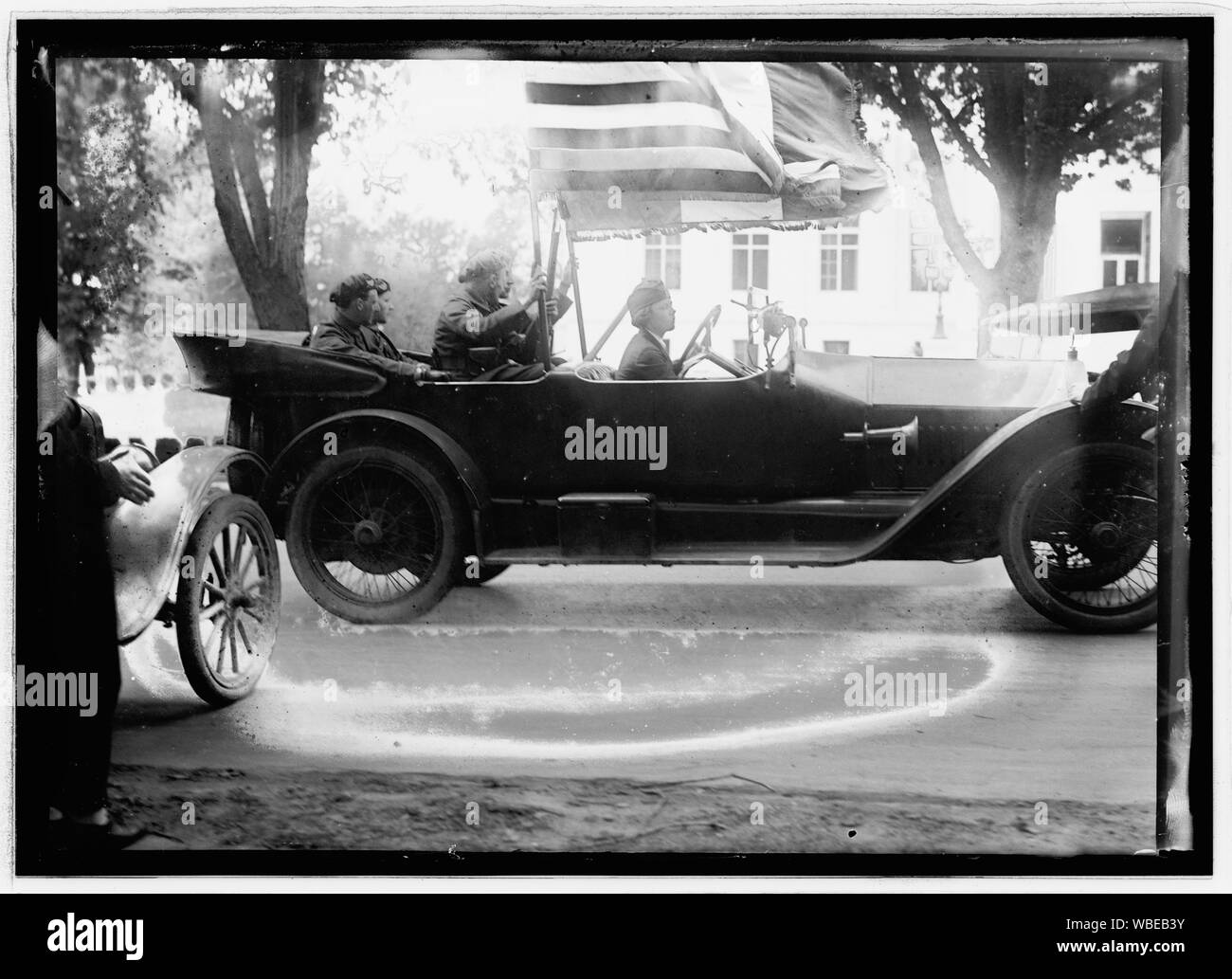 French Blue Devils, May 12, 1915 Abstract/medium: 1 negative : glass ...