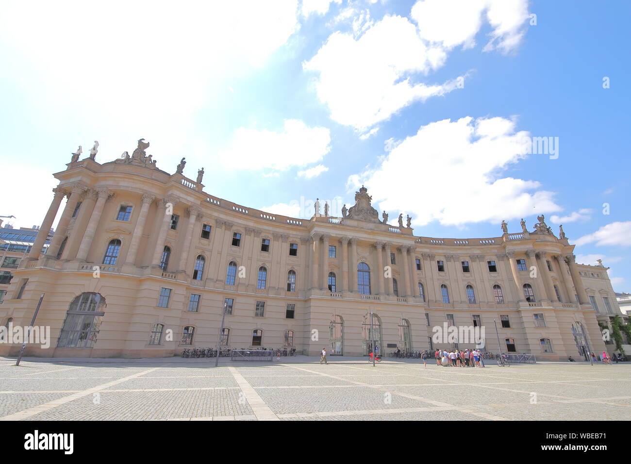 Berlin university library hi-res stock photography and images - Alamy