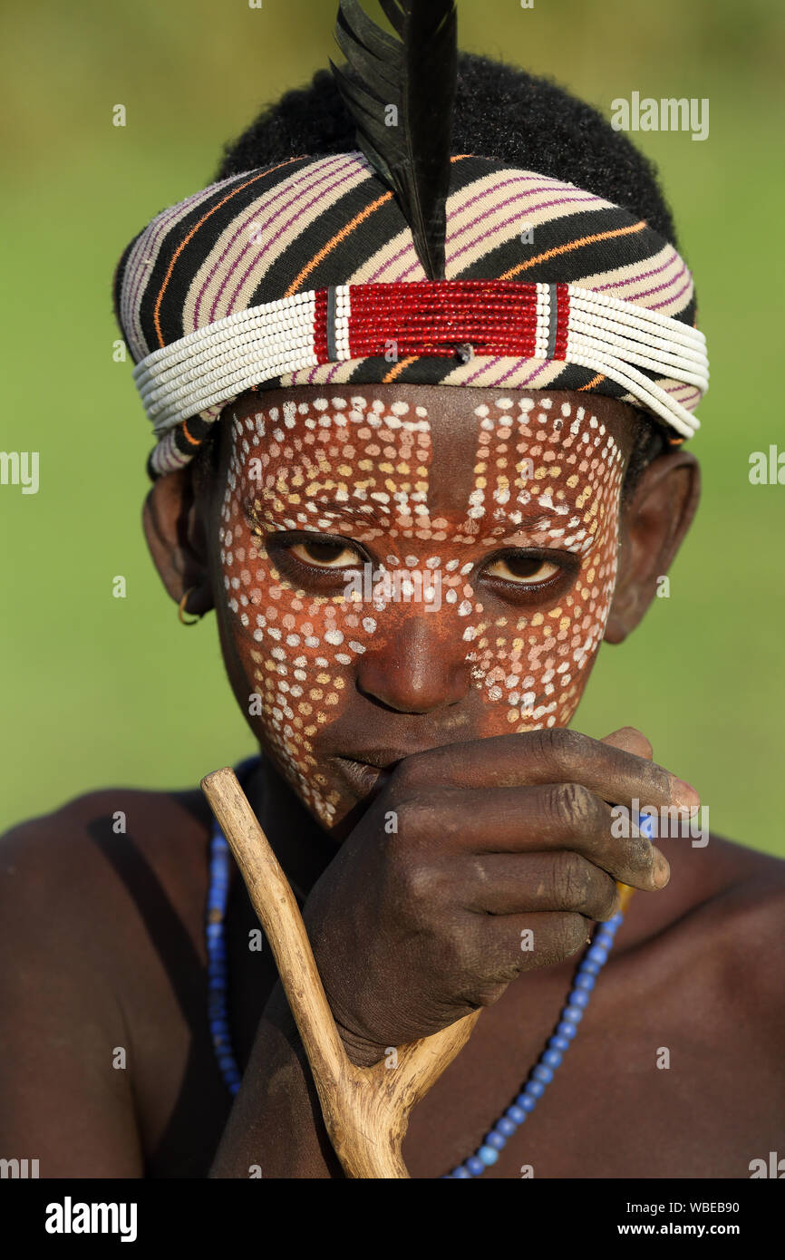 Arbore omo ethiopia hi-res stock photography and images - Alamy