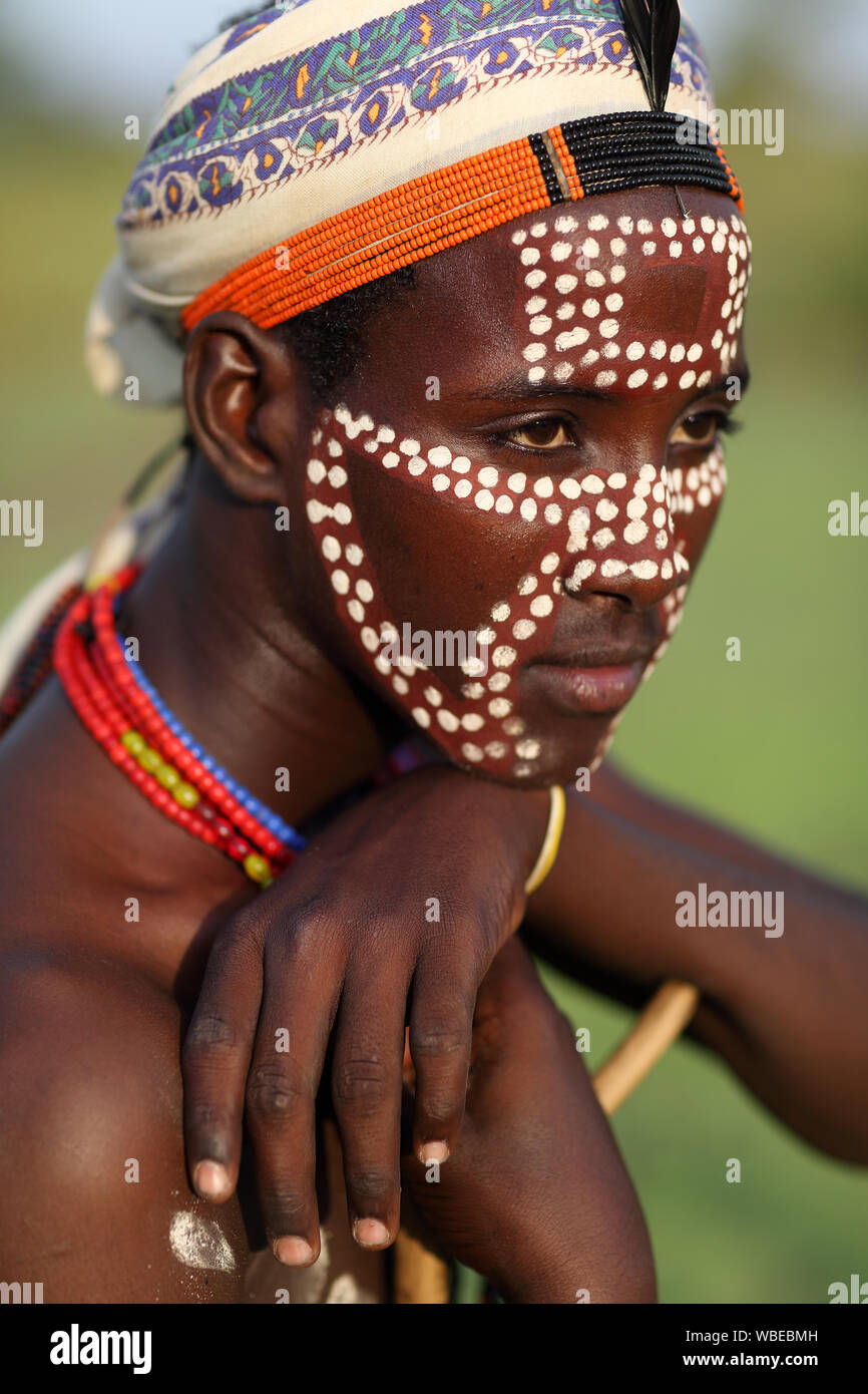 Arbore omo ethiopia hi-res stock photography and images - Alamy
