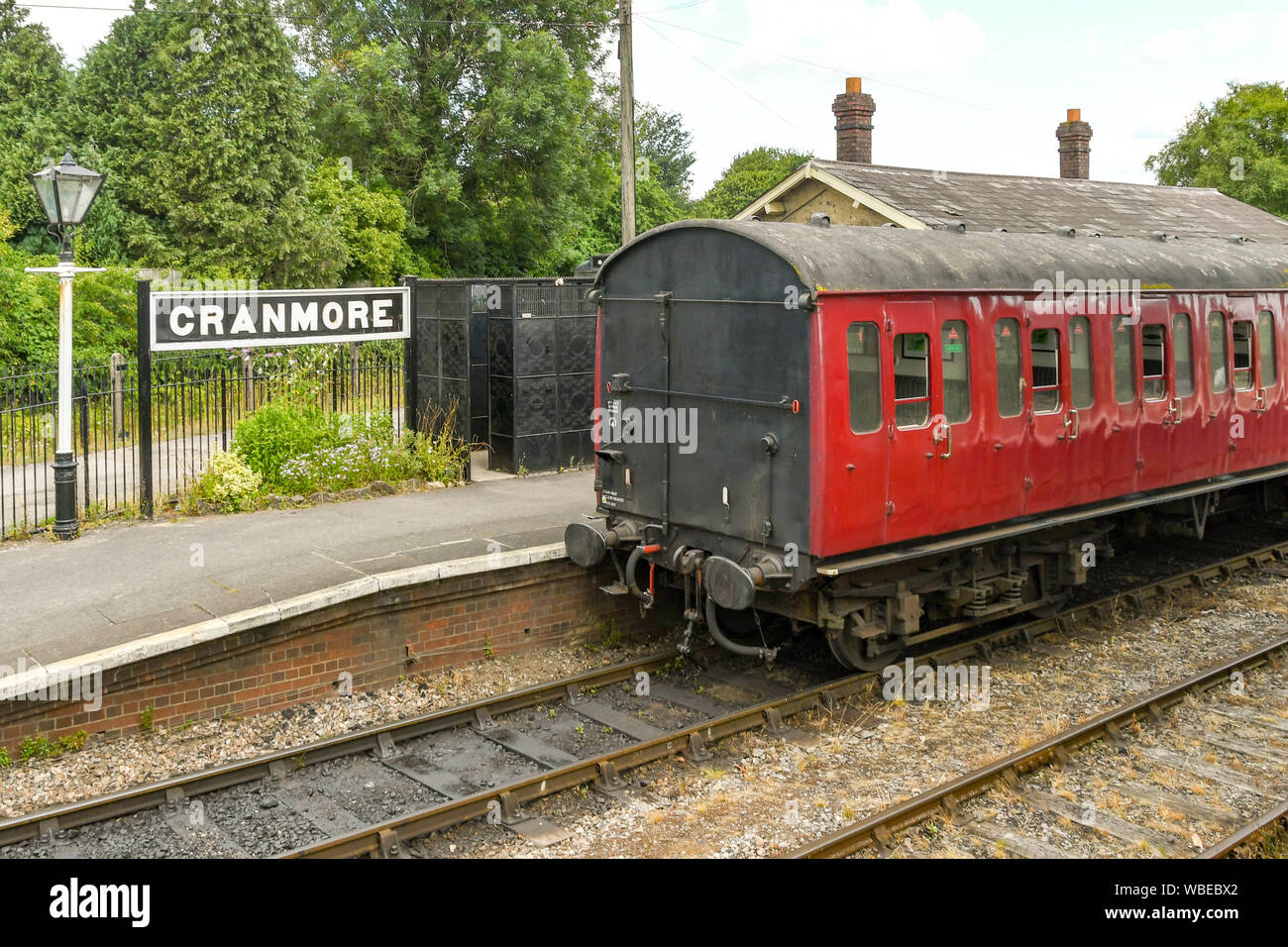 Cranmore hi-res stock photography and images - Alamy