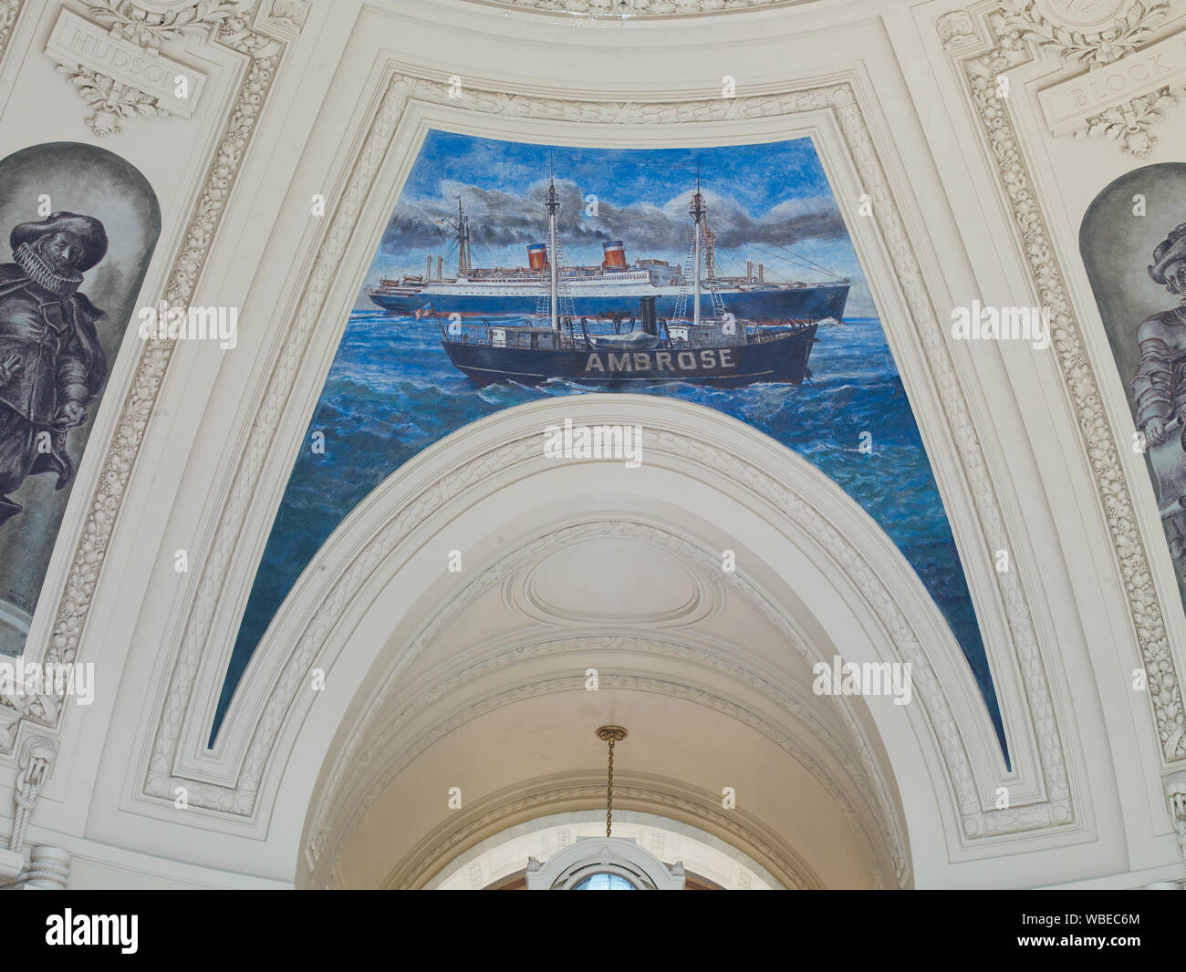 Ss Washington High Resolution Stock Photography and Images - Alamy