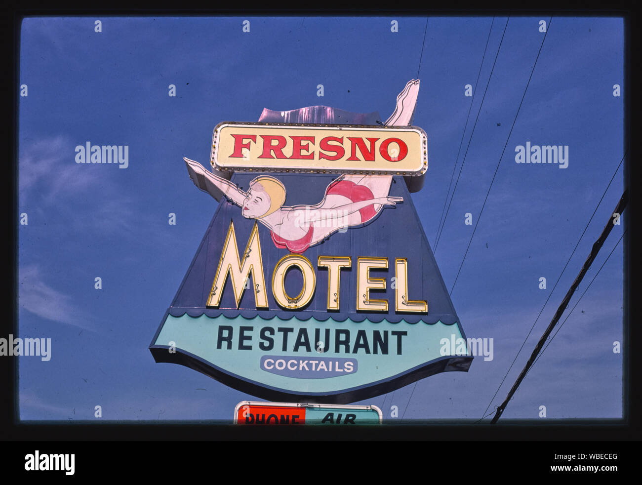 Fresno sign hi-res stock photography and images - Alamy