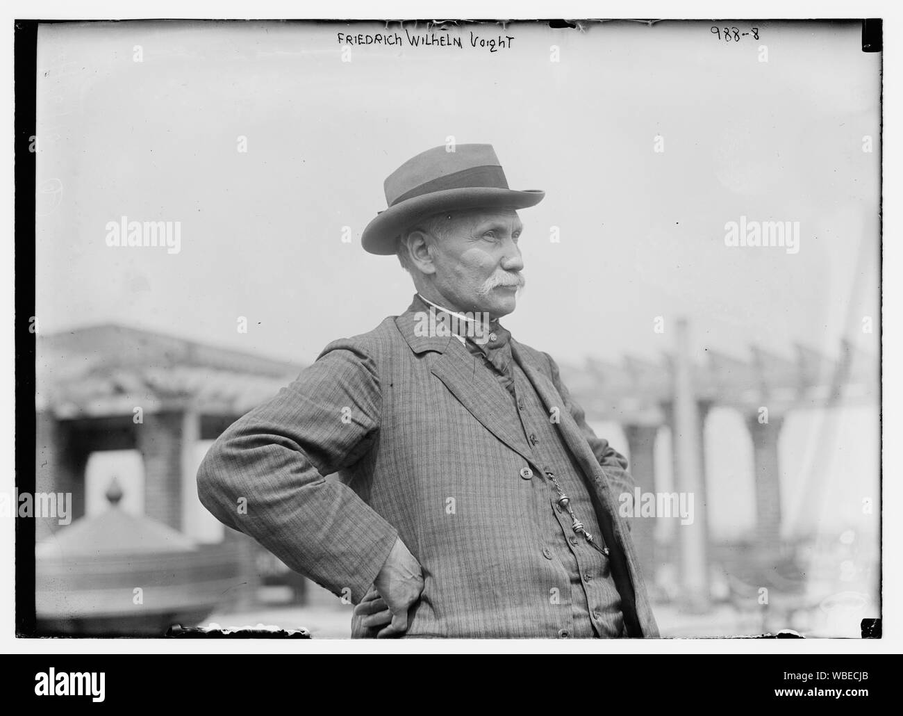 Wilhelm voight hi-res stock photography and images - Alamy