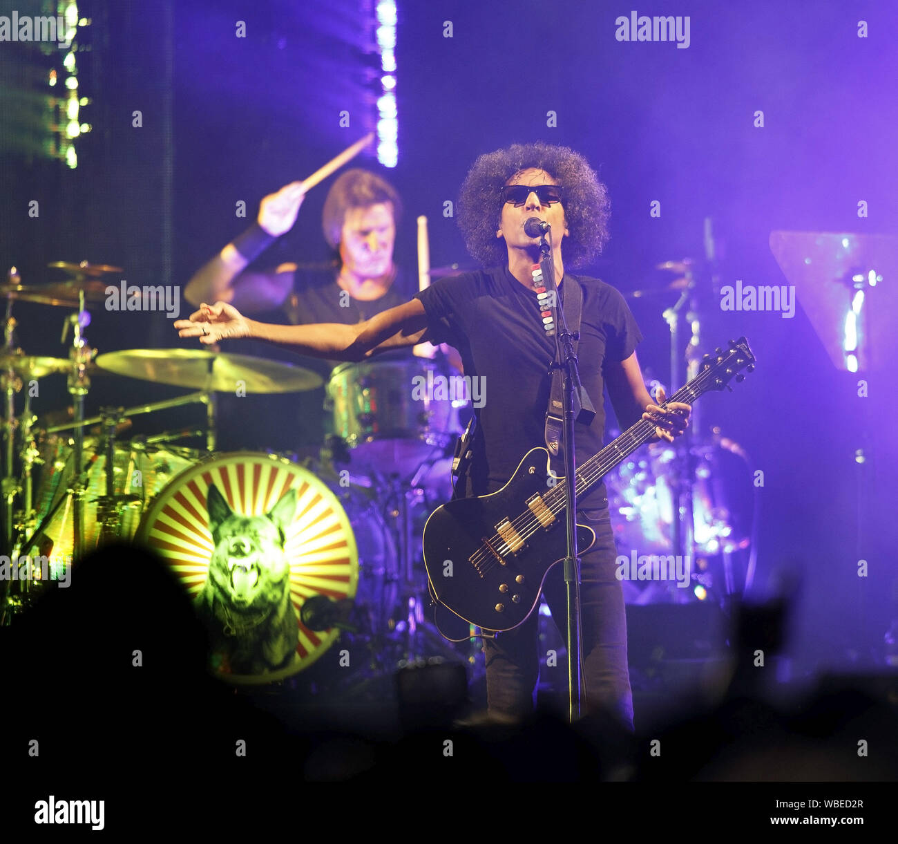 William duvall alice in chains hi-res stock photography and images - Alamy
