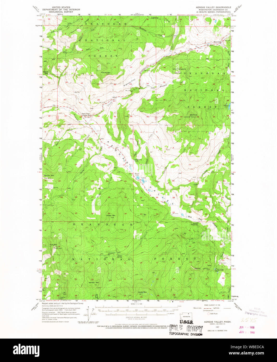 Aeneas Cut Out Stock Images & Pictures - Alamy