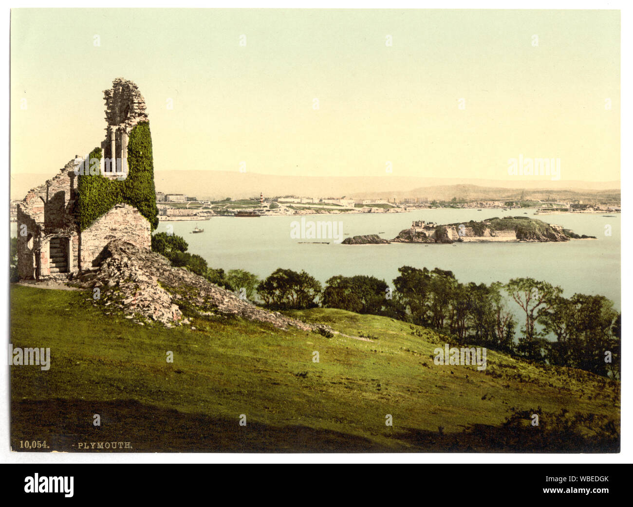 From mount edgcumbe hi-res stock photography and images - Alamy