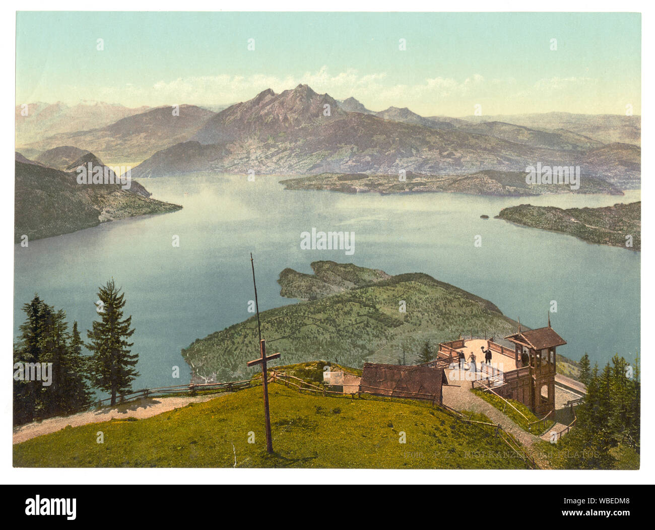 Rigi kanzell hi-res stock photography and images - Alamy