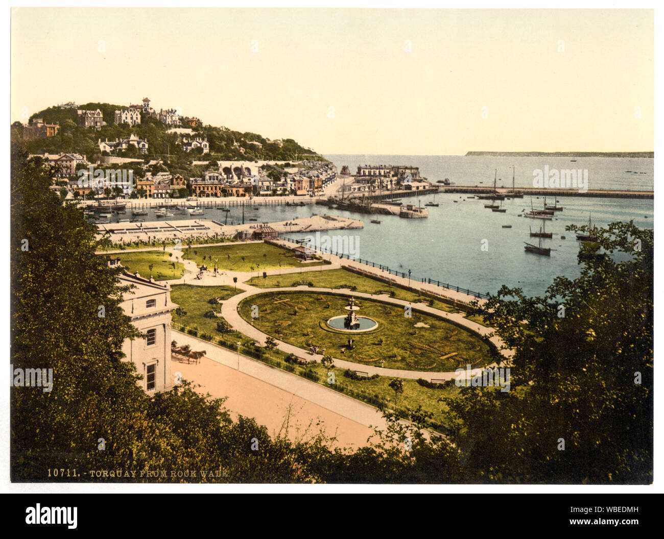 Scenic view beach rock Cut Out Stock Images & Pictures - Alamy