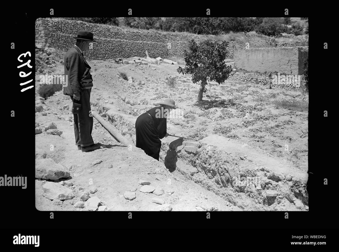 From Solomon's Pools to Rachels' Tomb. Following ancient aqueducts ...