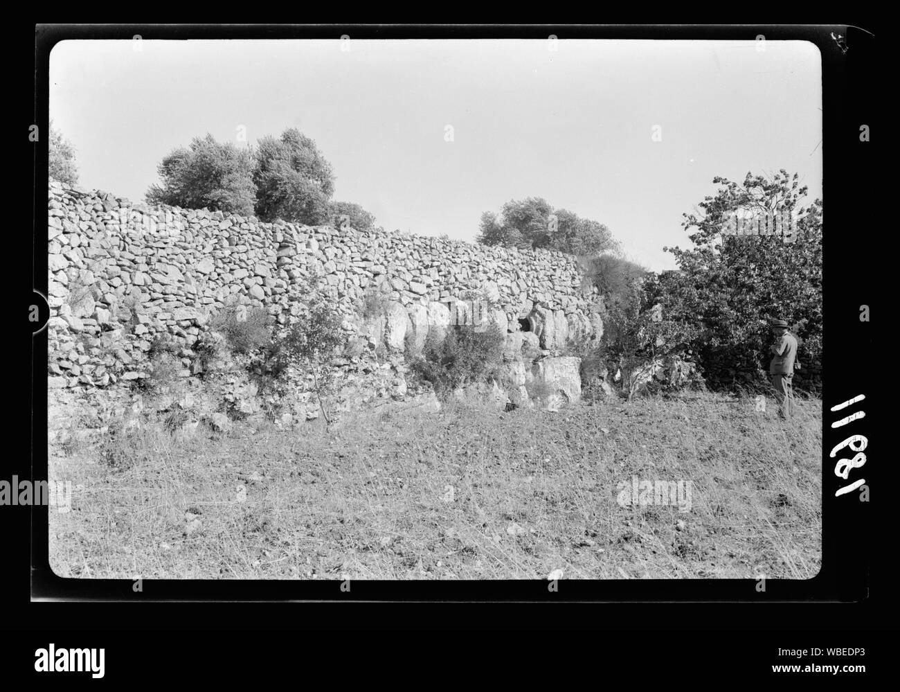 From Solomon's Pools to Rachels' Tomb. Following ancient aqueducts ...