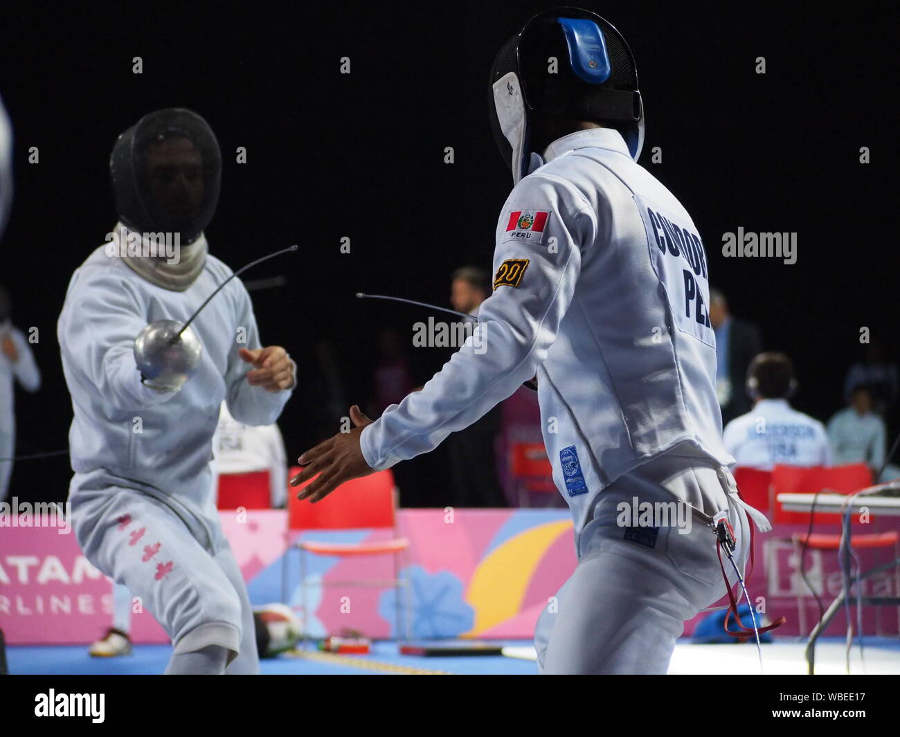 Juan condori hi-res stock photography and images - Alamy