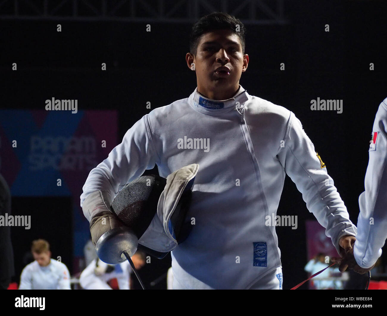 Juan condori hi-res stock photography and images - Alamy