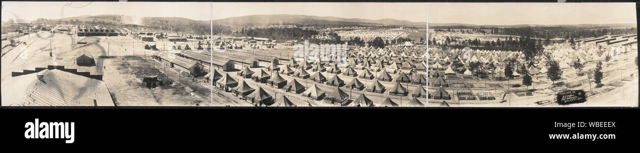 Camp sevier hi-res stock photography and images - Alamy