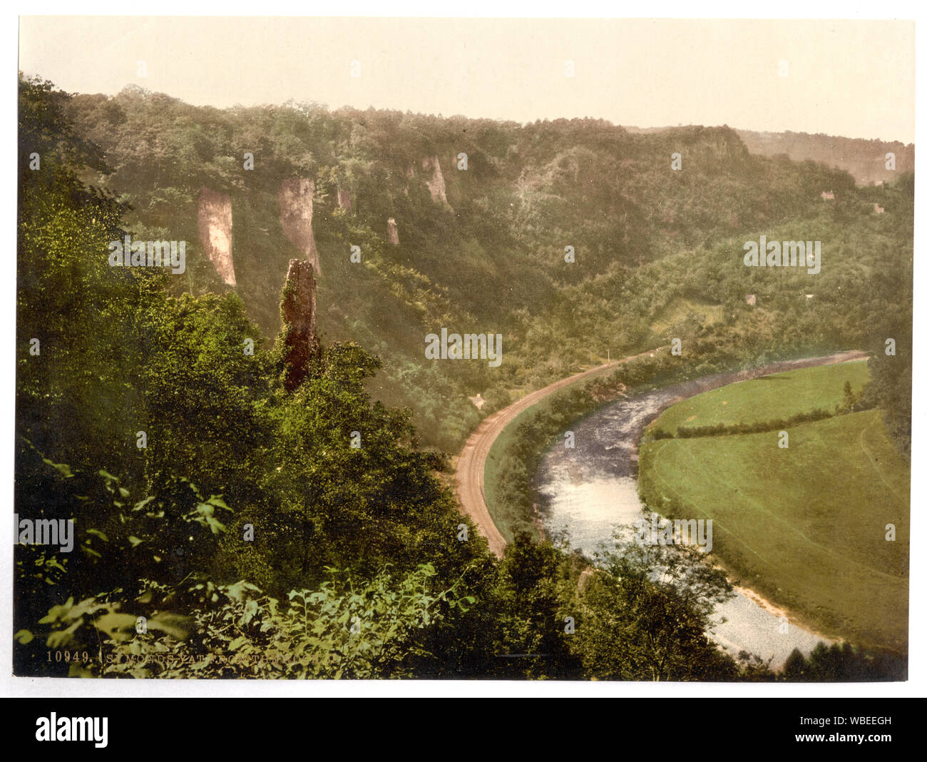 Symonds yat trail hi-res stock photography and images - Alamy