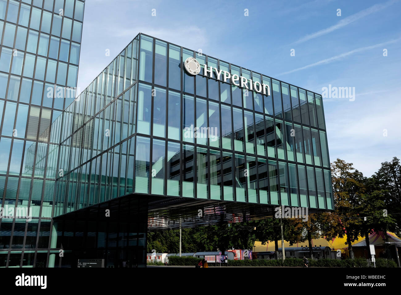 Third tallest building basel hi-res stock photography and images - Alamy