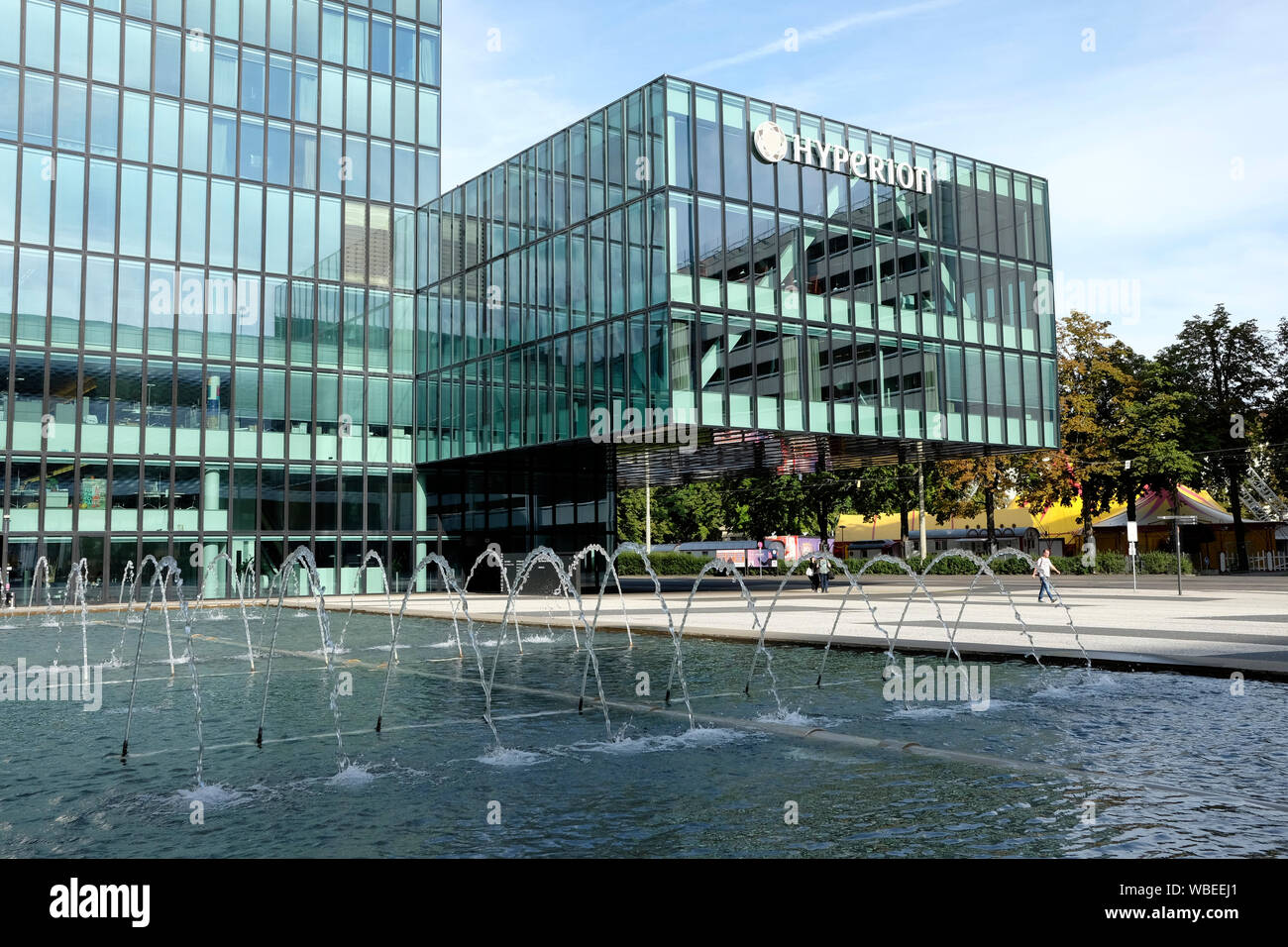 Third tallest building basel hi-res stock photography and images - Alamy