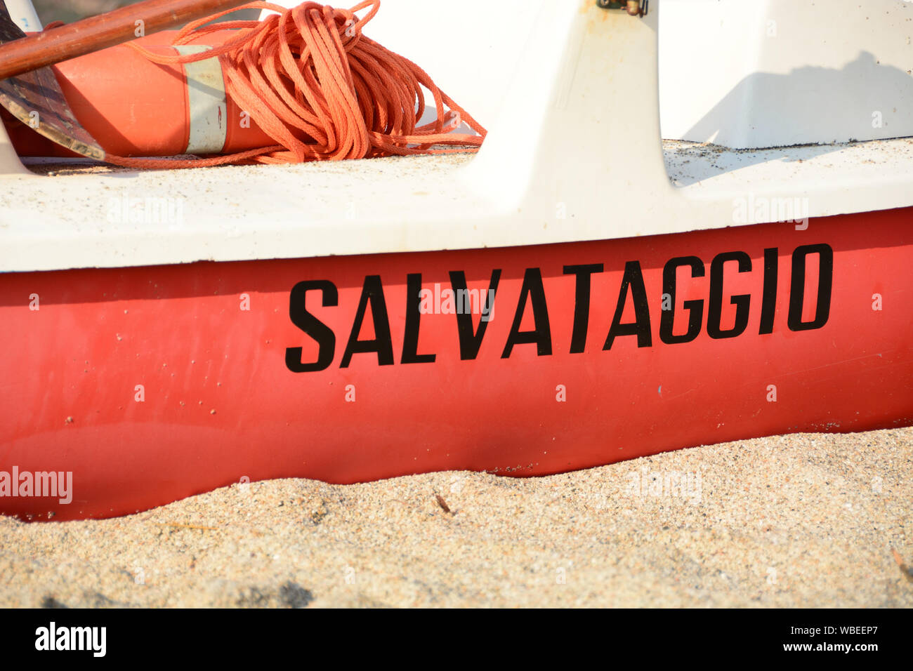 Marine rescue boat hi-res stock photography and images - Alamy