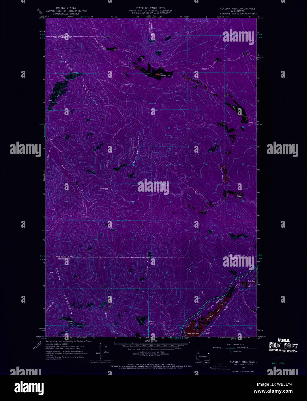 Map of aladdin hi-res stock photography and images - Alamy