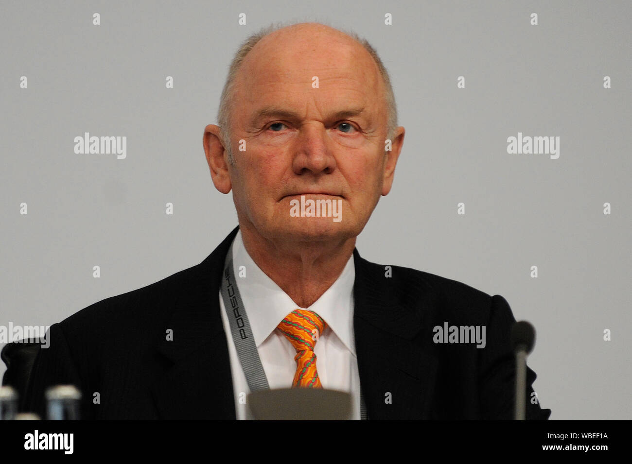 Ferdinand porsche piech hi-res stock photography and images - Alamy