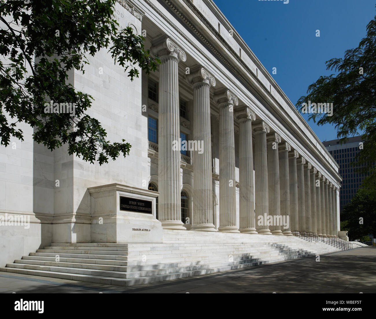 Denver courthouse hi-res stock photography and images - Alamy