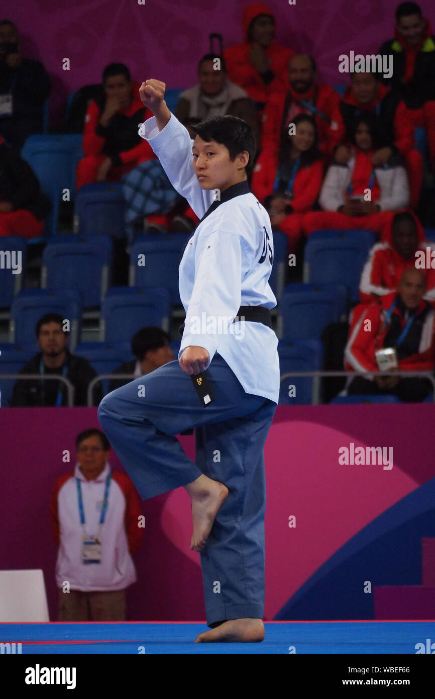 Usa taekwondo hi-res stock photography and images - Alamy