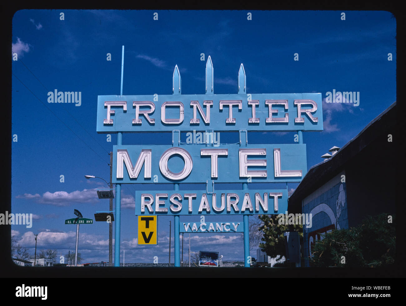 Kingman tourist destination hi-res stock photography and images - Alamy