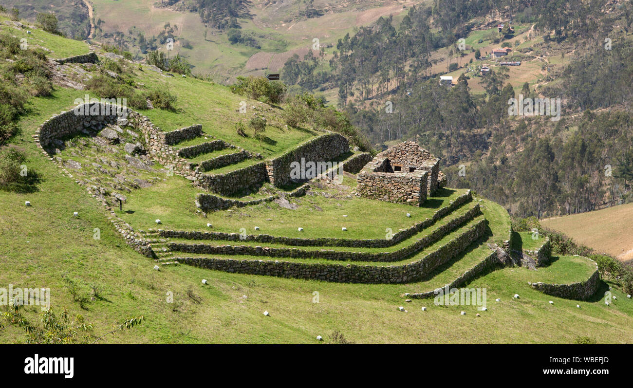 Ingapirca cuenca ecuador hi-res stock photography and images - Alamy