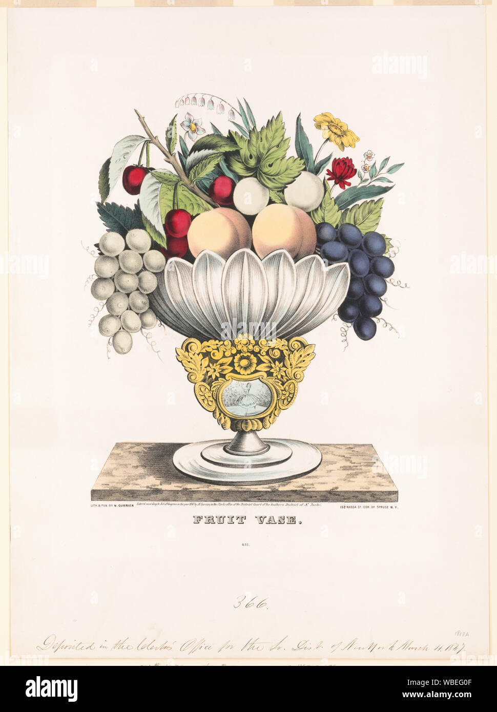 Fruit and vase hi-res stock photography and images - Alamy