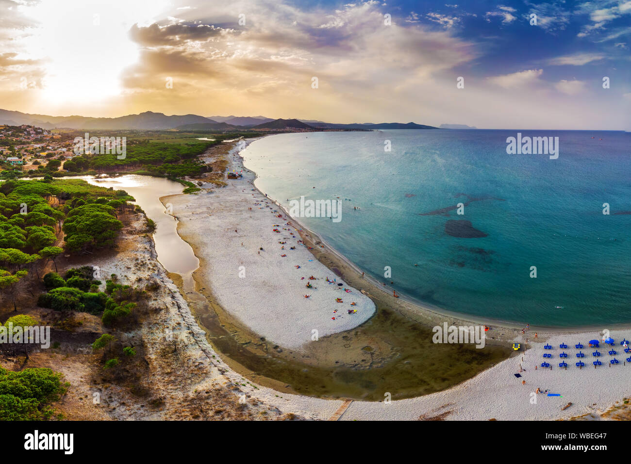 Porto di santa lucia hi-res stock photography and images - Alamy
