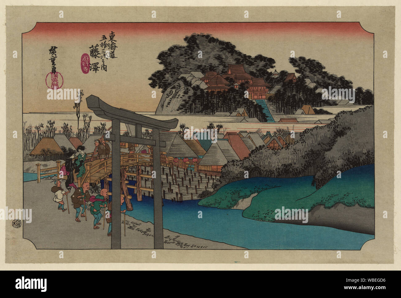 Woodcut print hi-res stock photography and images - Alamy