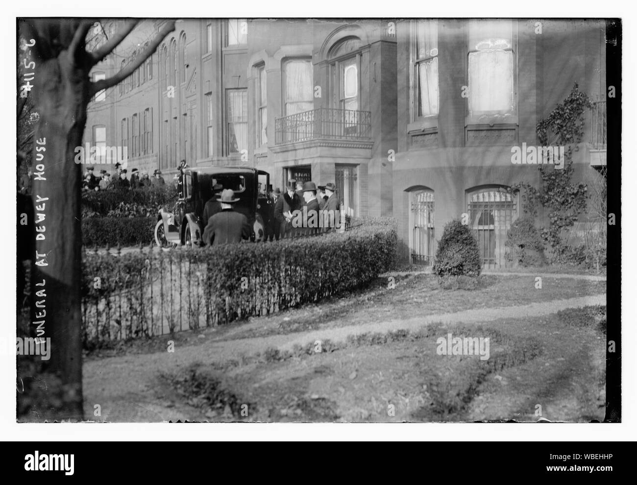 Dewey house hi-res stock photography and images - Alamy