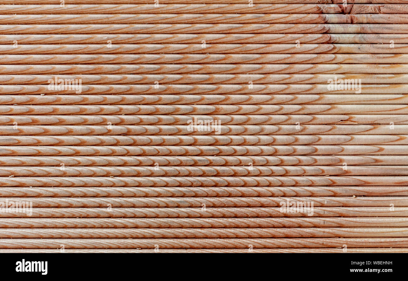 natural wooden plank made of Siberian larch background Stock Photo - Alamy