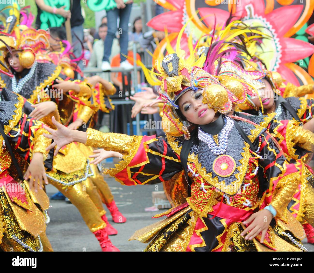 Festivals in davao city hi-res stock photography and images - Alamy