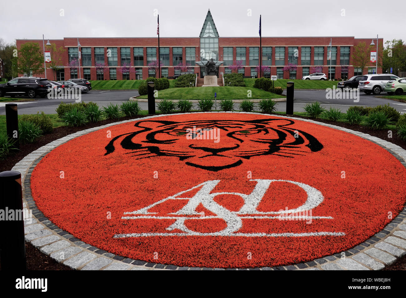 American school deaf west hartford hi-res stock photography and images ...
