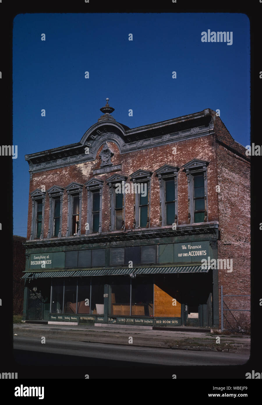 1885 building hi-res stock photography and images - Alamy