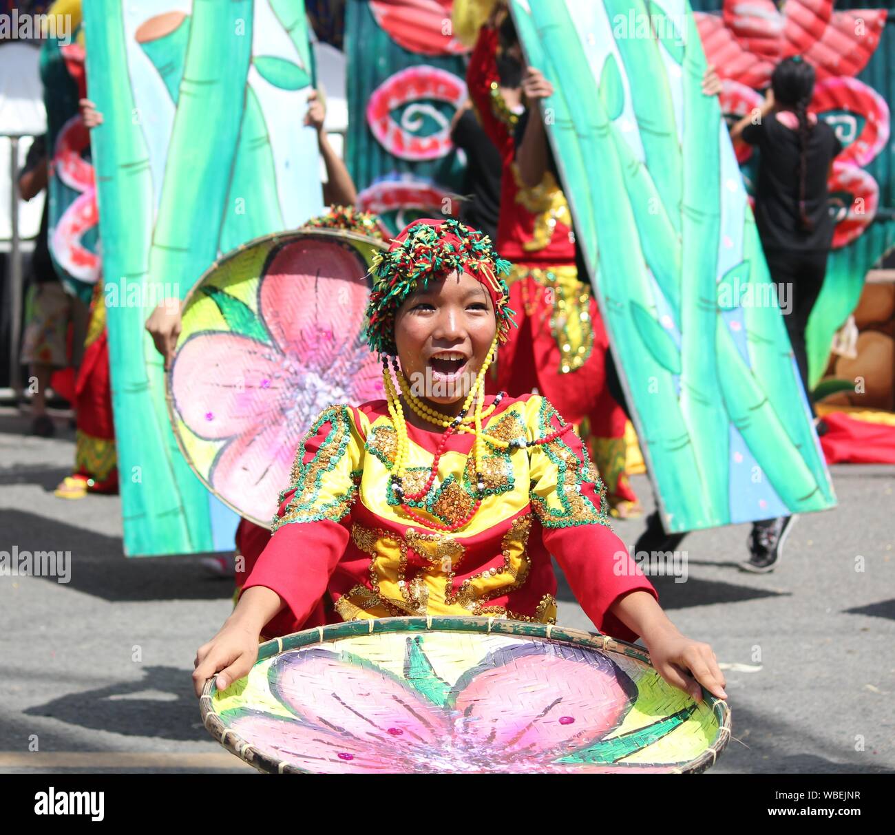 Girl in davao city davao hi-res stock photography and images - Alamy
