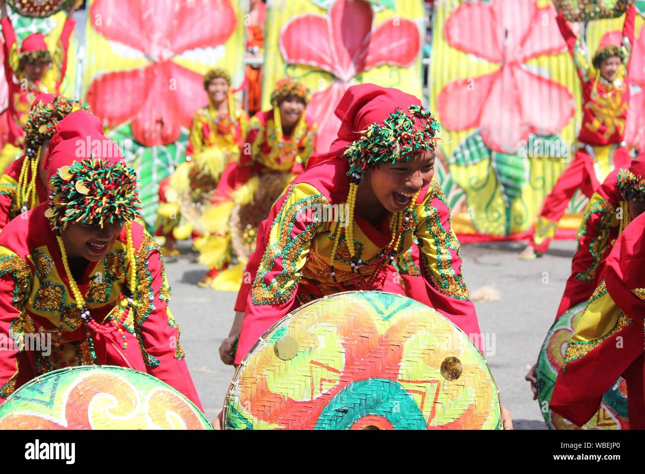 Festivals in davao city hi-res stock photography and images - Alamy
