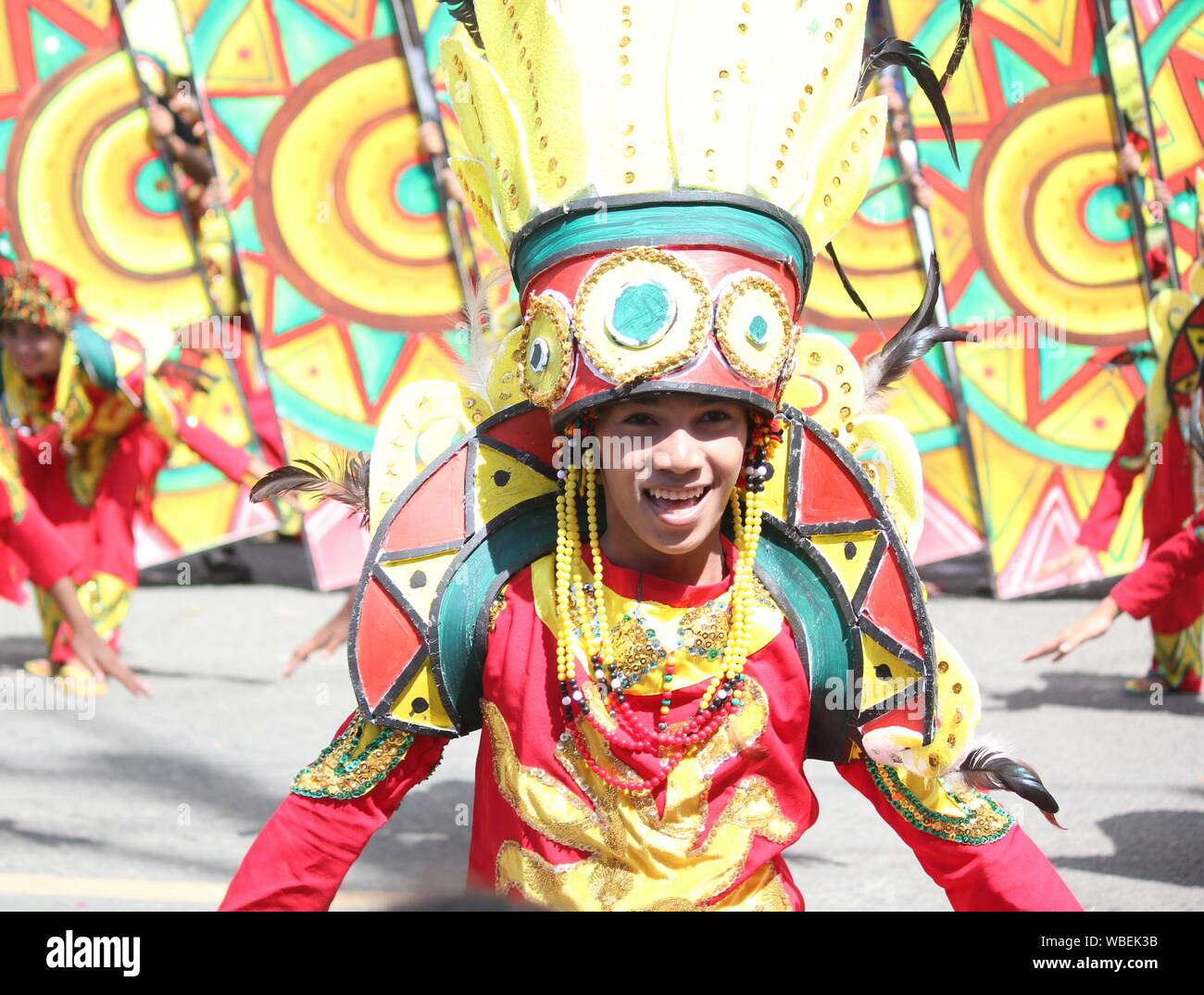 Kadayawan Festival Costumes