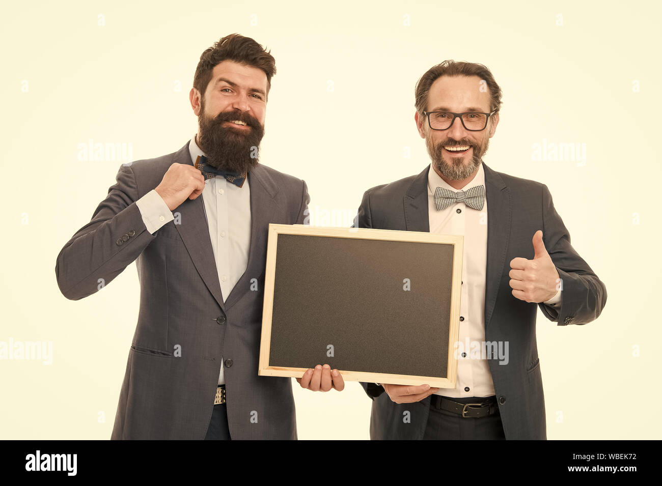 Hr team hiring positions. Men successful entrepreneurs white background ...