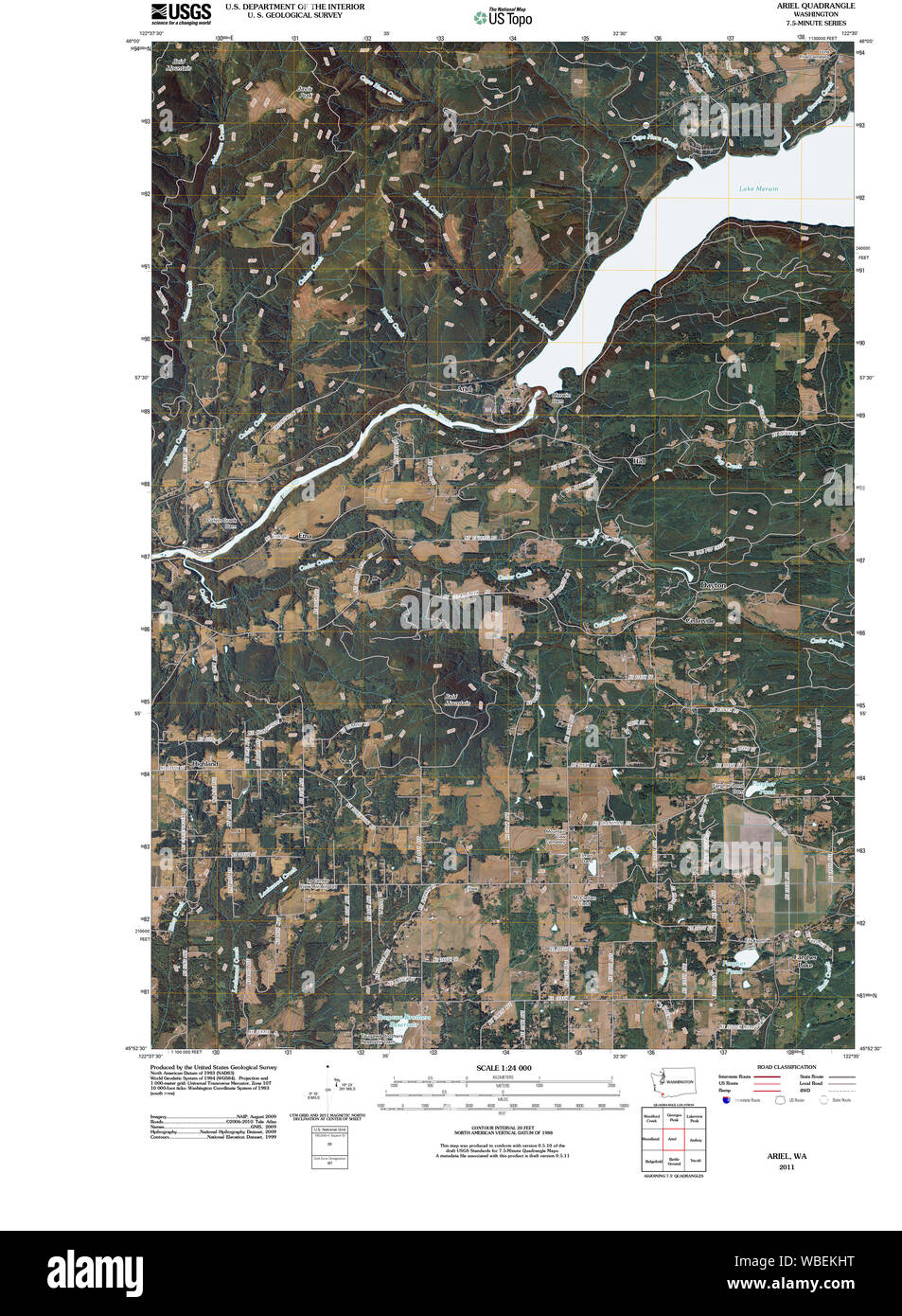 Ariel maps Cut Out Stock Images & Pictures - Alamy