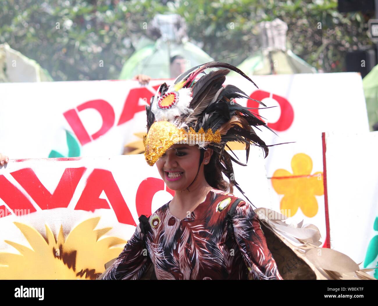 Festivals in davao city hi-res stock photography and images - Alamy