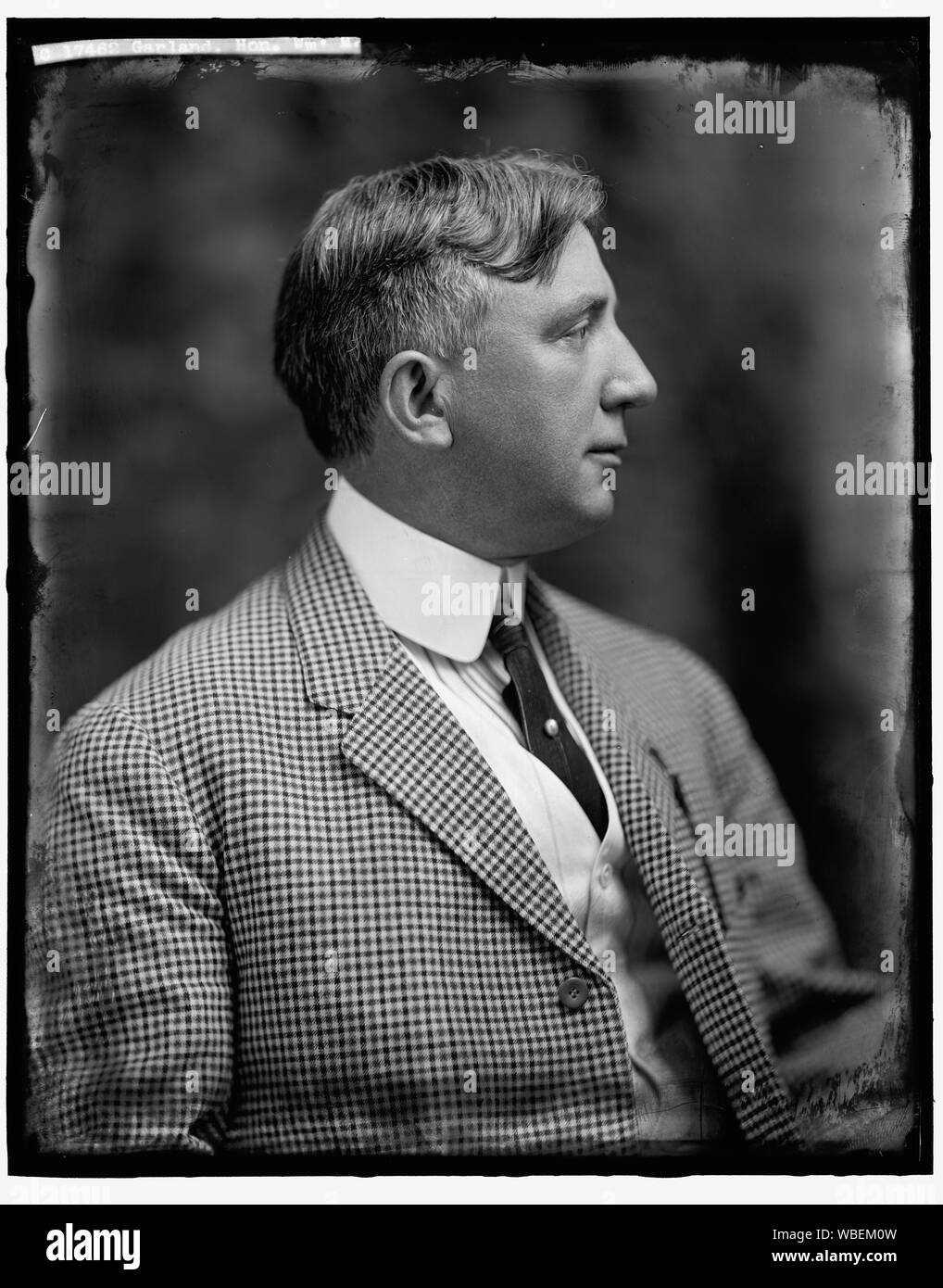 William Garland Black and White Stock Photos & Images - Alamy