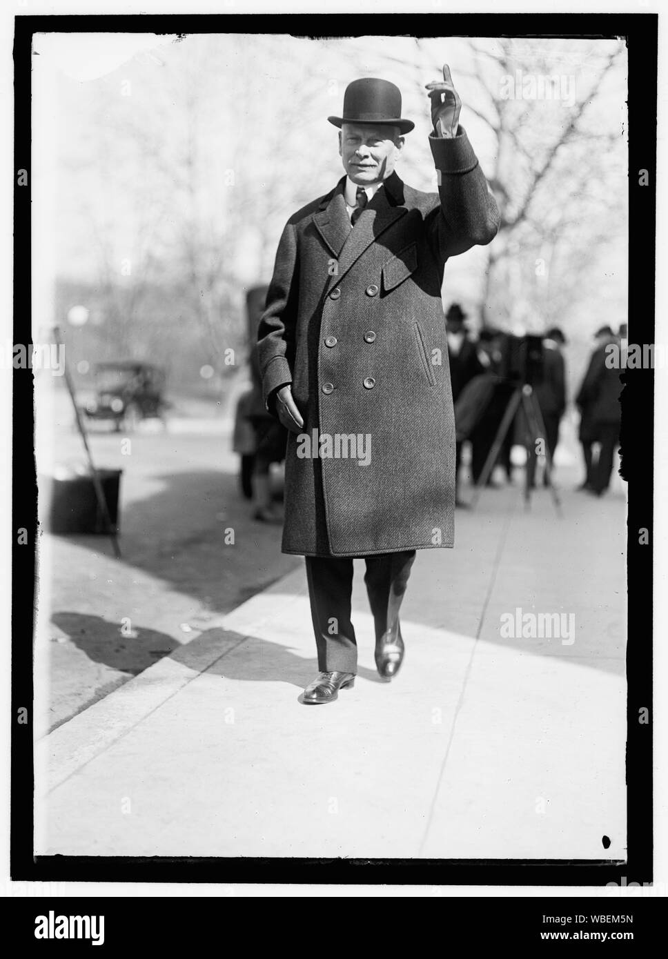 Elbert henry gary hi-res stock photography and images - Alamy