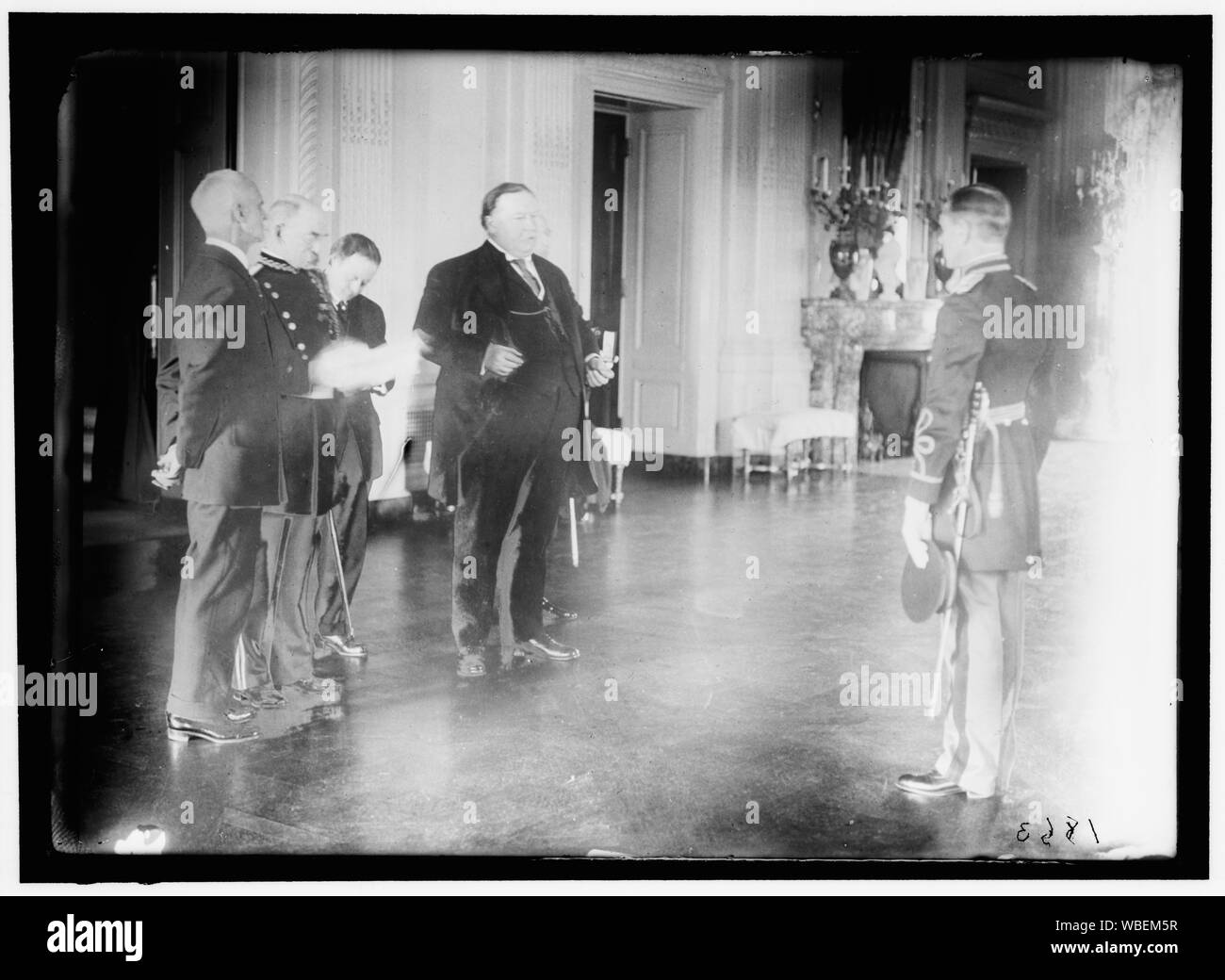 Capt taft hi-res stock photography and images - Alamy