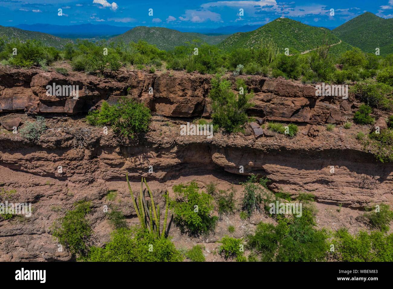 Ciencia del paisaje hi-res stock photography and images - Alamy