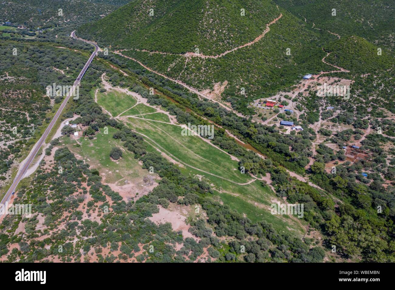 Ecosistema de matorral hi-res stock photography and images - Alamy
