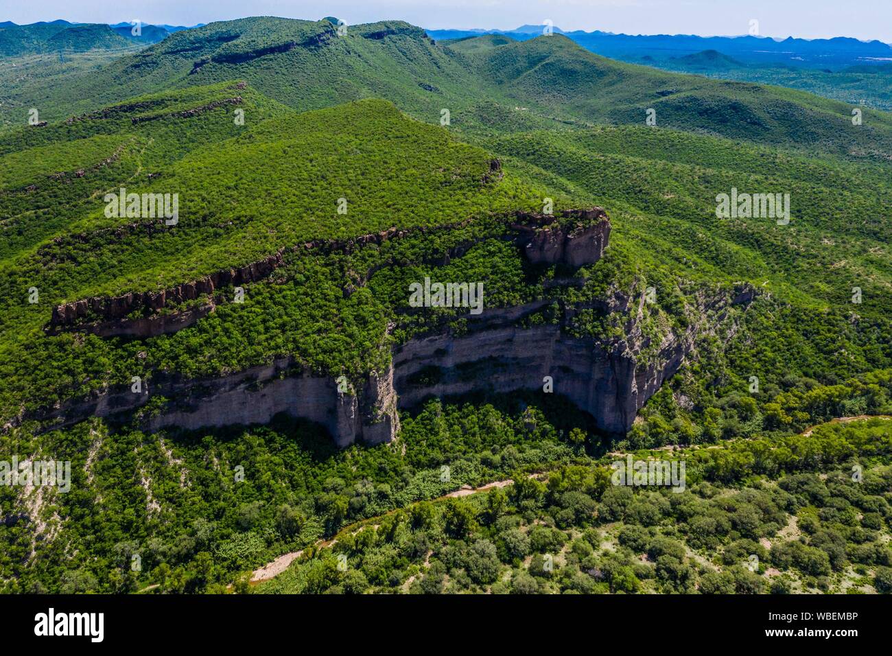 Ciencia del paisaje hi-res stock photography and images - Alamy