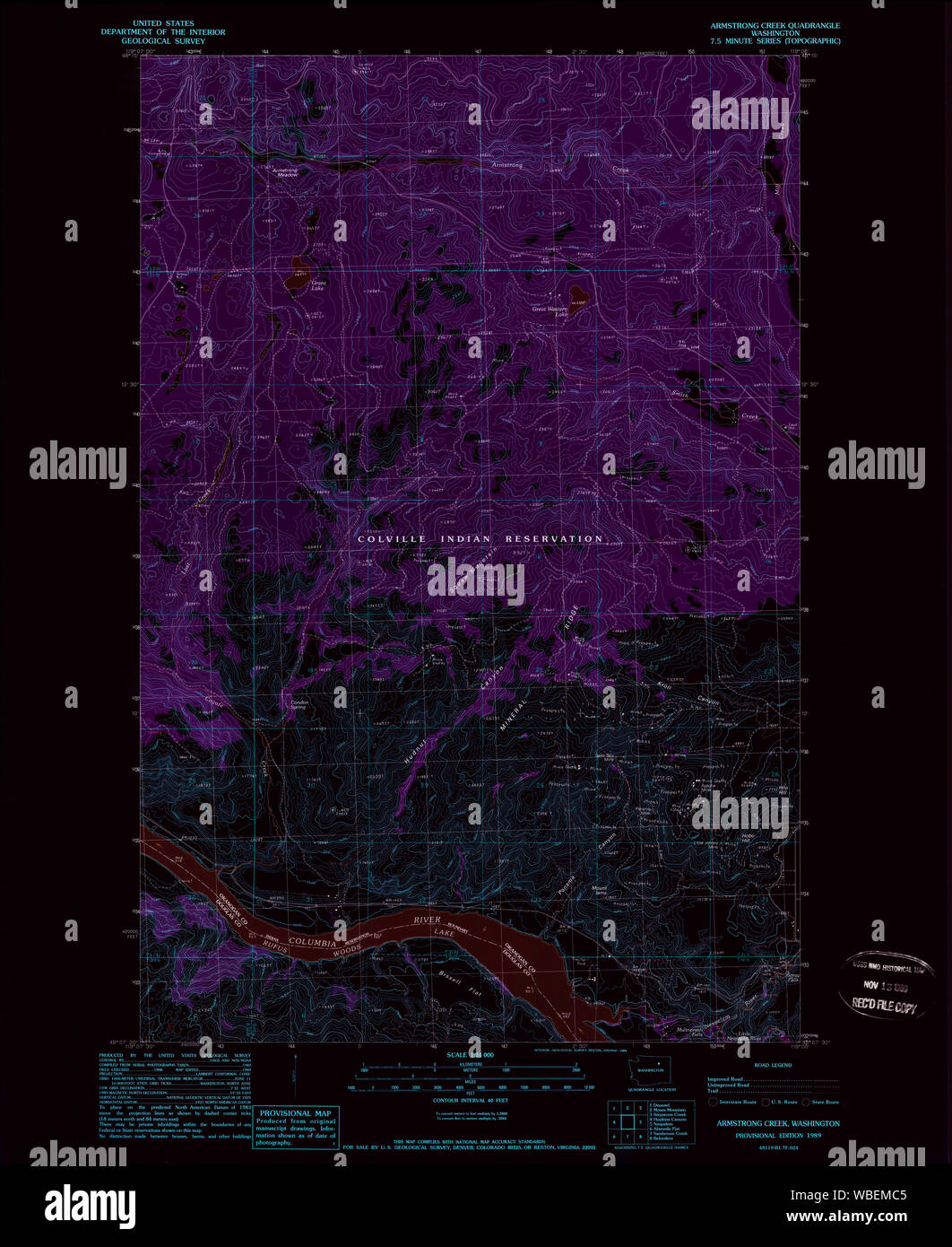 Armstrong creek hi-res stock photography and images - Alamy