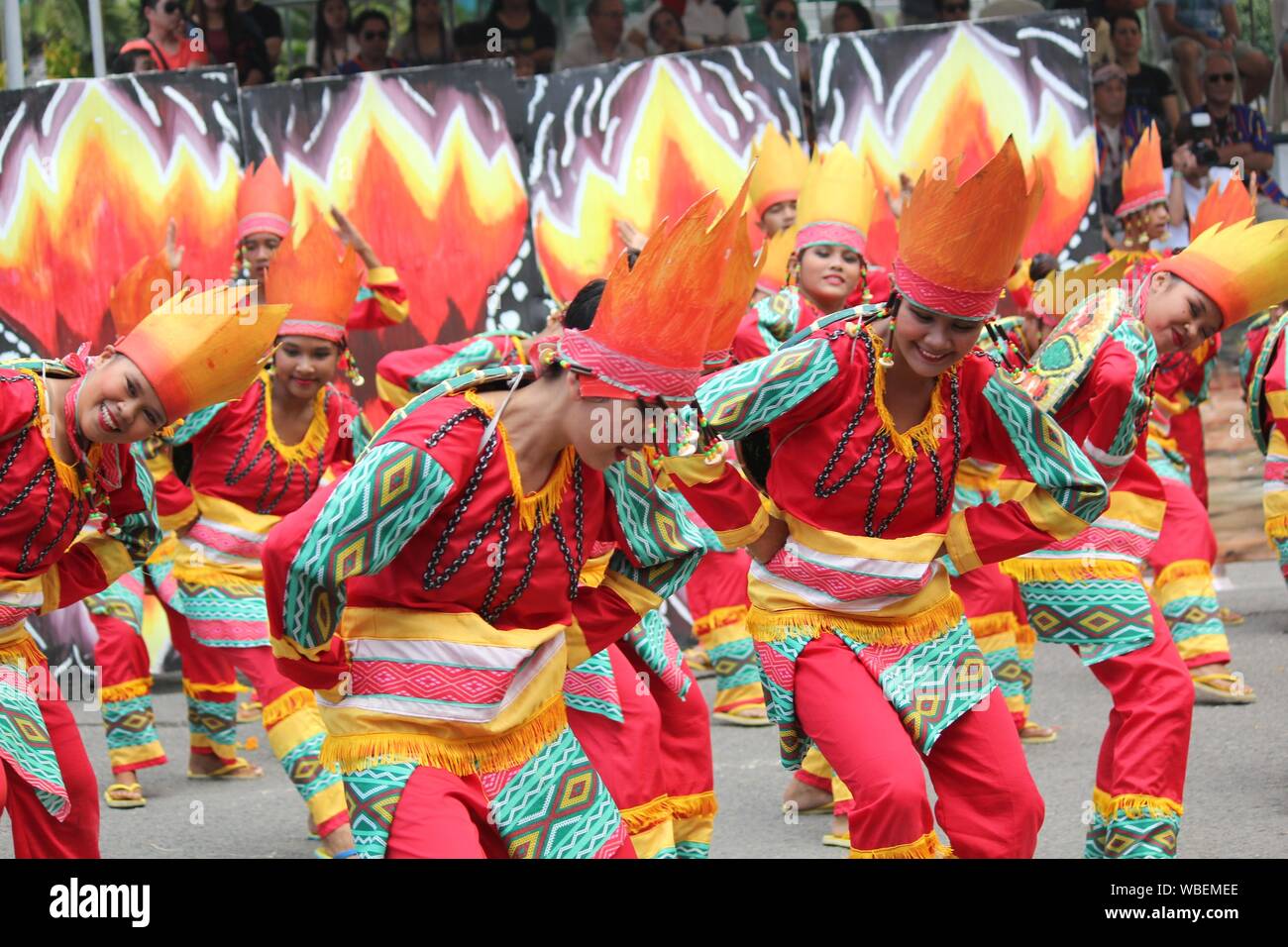 Kadayawan sa davao hi-res stock photography and images - Alamy